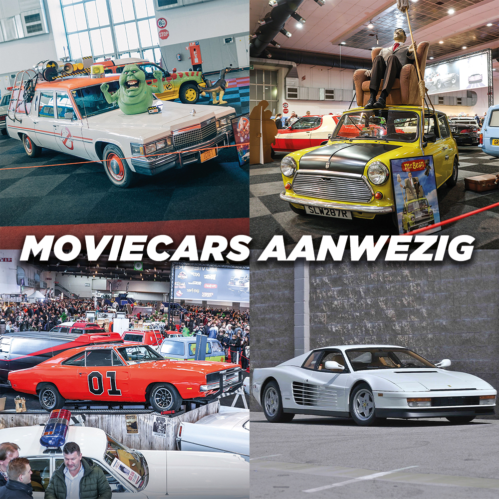 100% Auto Live - 19 - 20 oktober in Rotterdam Ahoy